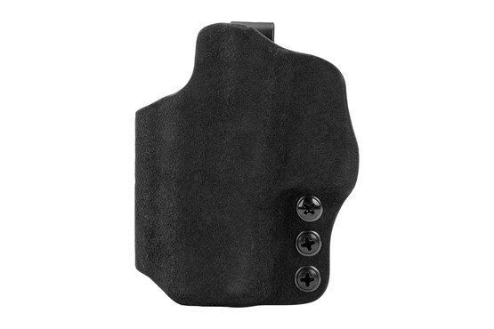 G-Code INCOG Eclipse Holster for Glock 42 - Black Fuzz - RMR Cut - 3 Hole - Aluminum Mojo ...